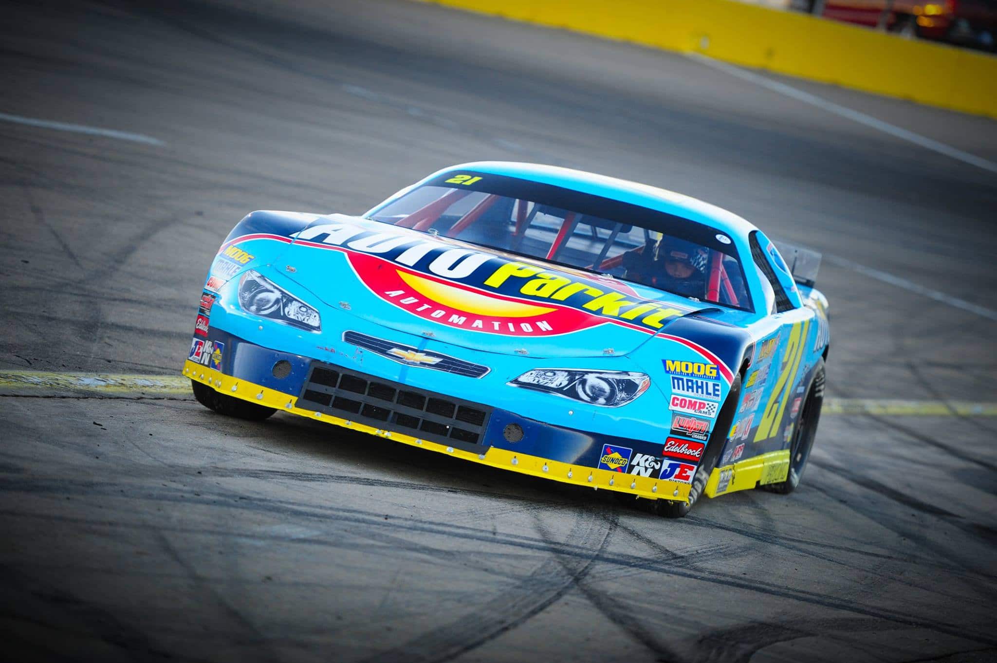 NASCAR Weekly Series - Dasher Lawless